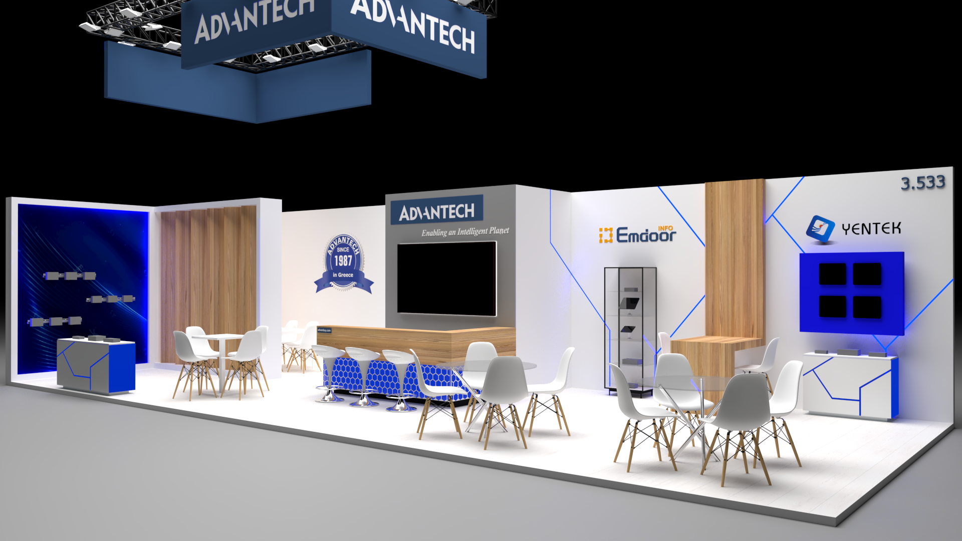 POSIDONIA 2024 | What an exhibition! - Yentek Europe GmbH