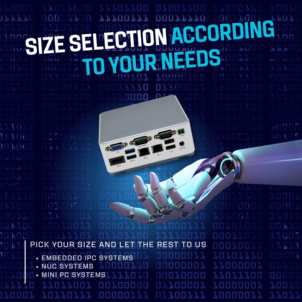 Different Factors In Embedded Ipc Systems Play Crucial Role Yentek